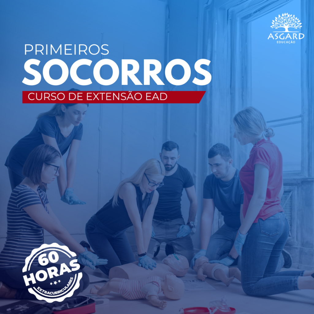 Primeiros Socorros Faculdade AGD Primeiros Socorros Faculdade AGD