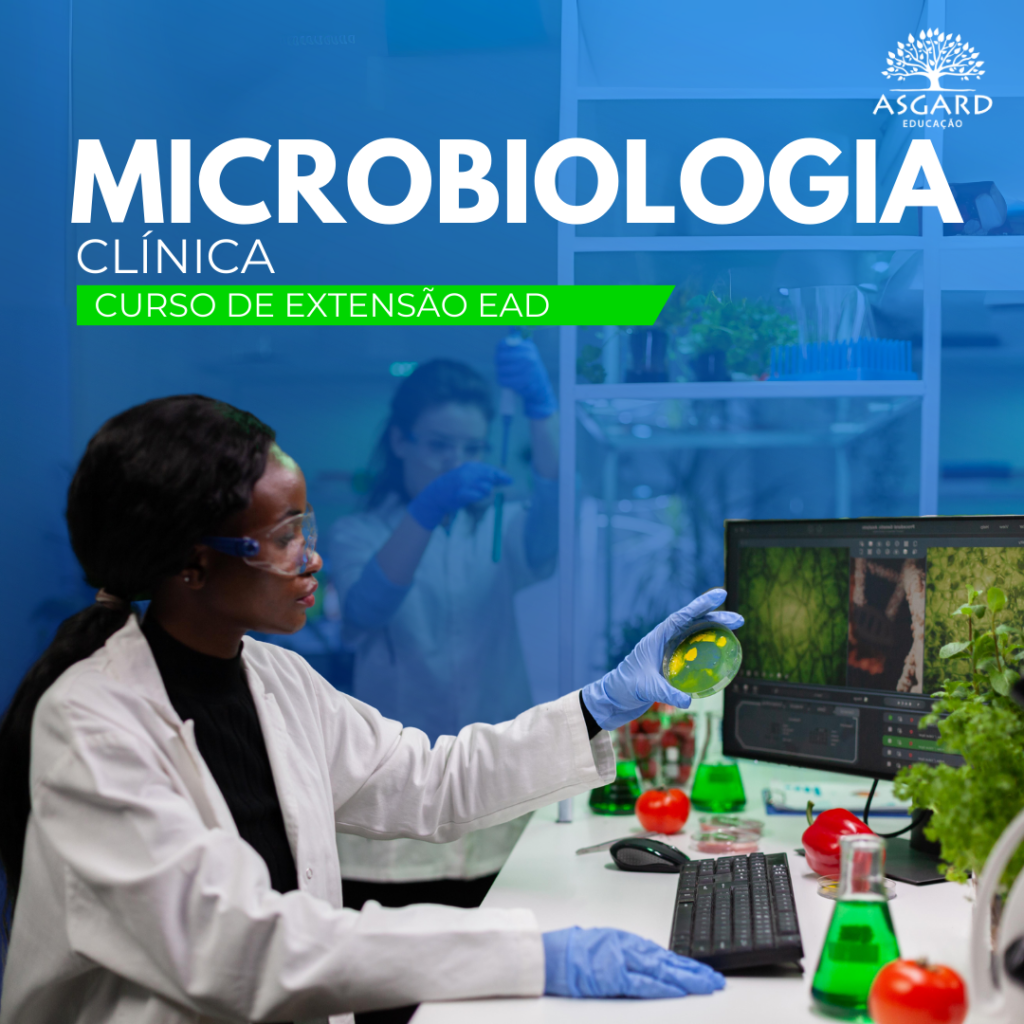 Microbiologia Cl nica Faculdade AGD Microbiologia Cl nica Faculdade AGD